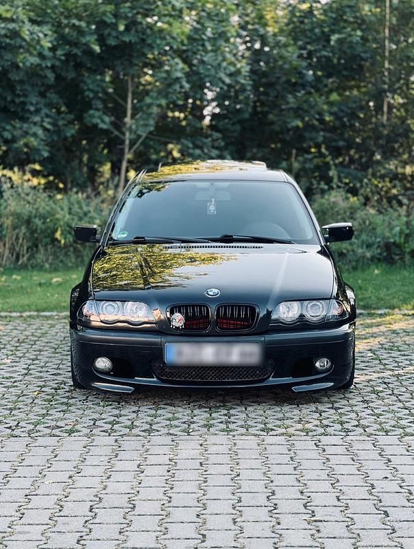Gebraucht 2000 BMW 323 M Sport 170 PS Limousine – 86551 Bayern ...