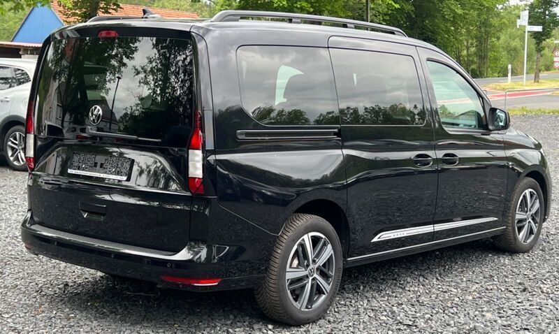 Gebraucht 2021 VW Caddy 2.0 Diesel 122 PS (34.700 €) | 36088 Hessen ...