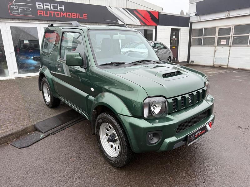 Suzuki Jimny Gebraucht Preis