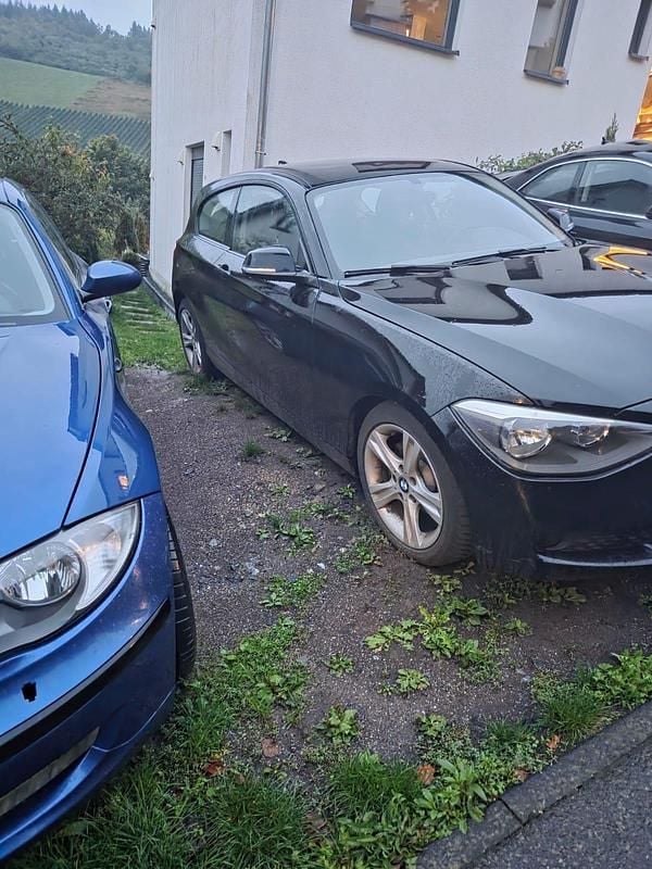 Gebraucht 2012 BMW 114 Kleinwagen – 54292 Rheinland-Pfalz - Trier ...