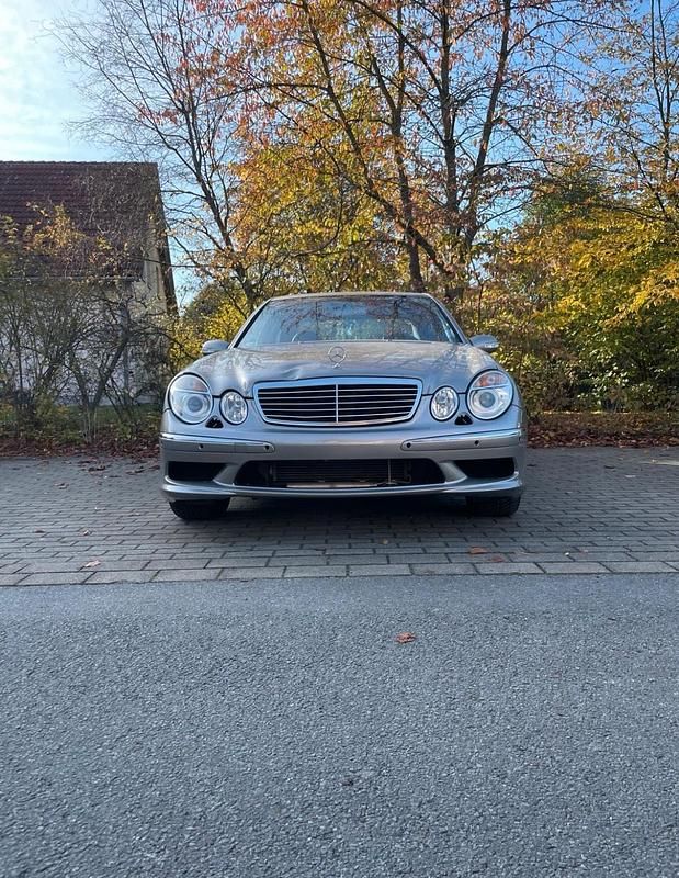 Gebraucht 2006 Mercedes E350 272 PS Limousine – 01689 Sachsen ...