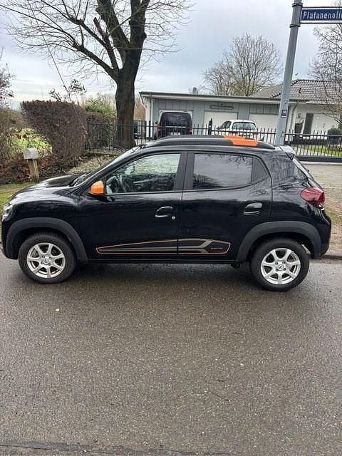Gebraucht 2022 Dacia Spring Comfort Plus 45 PS Kleinwagen – 45476 ...