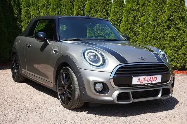 Gebraucht Mini John Cooper Works Cabriolet 136 PS (2019) in Sachsen ...