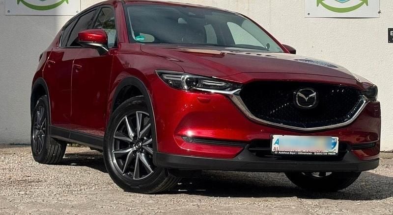 Gebraucht 2017 Mazda CX-5 175 PS SUV – 85221 Kr. Dachau - Dachau ...