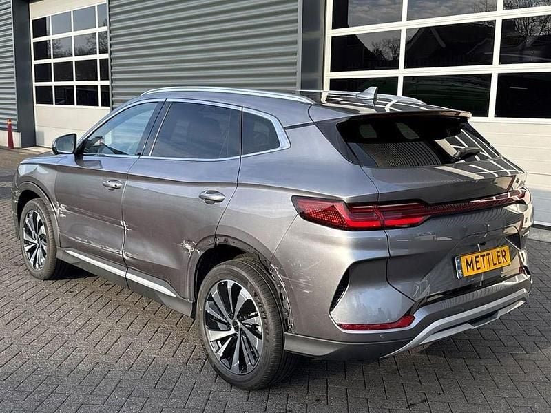 Gebraucht 2024 BYD Seal U Design 218 PS SUV – (Händler) – 30.795 ...