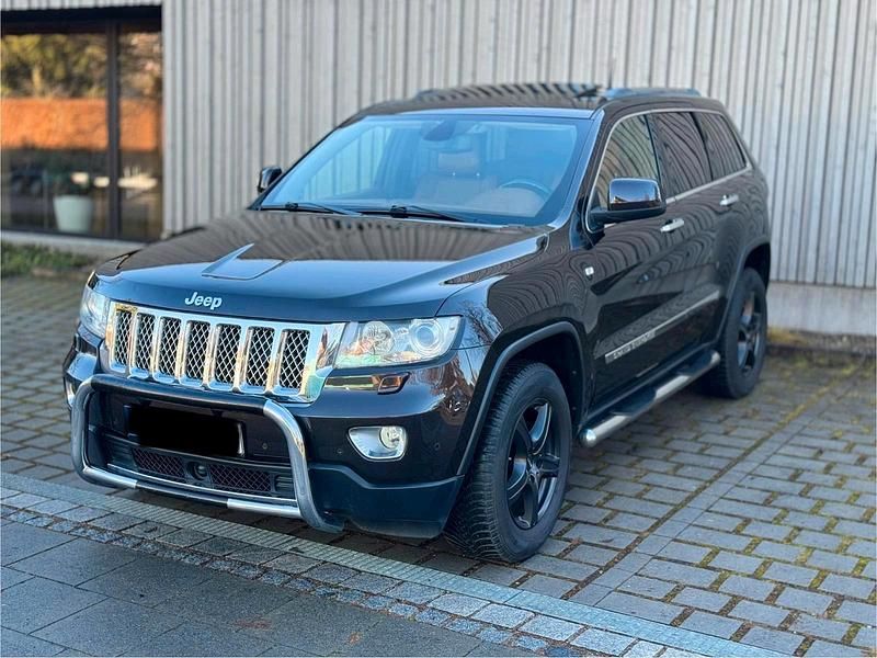 Gebraucht 2012 Jeep Grand Cherokee Summit 241 PS SUV – 83607 Bayern ...