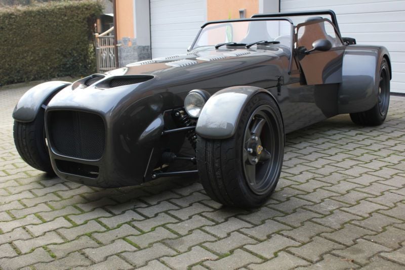Lotus Super Seven Kaufen