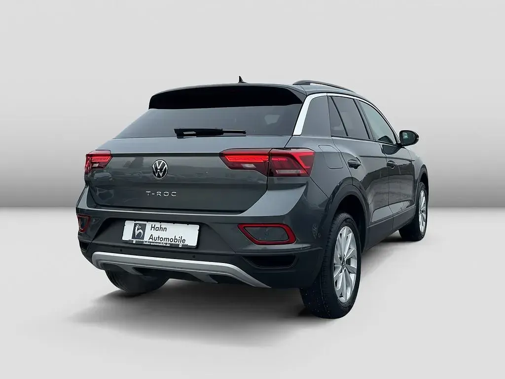 Gebraucht VW T-Roc Cabriolet Life 150 PS (2025) in Baden-Württemberg ...