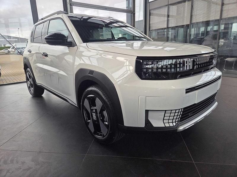 Gebraucht 2025 Fiat Grande Panda La Prima 110 PS Kleinwagen – Nordrhein ...