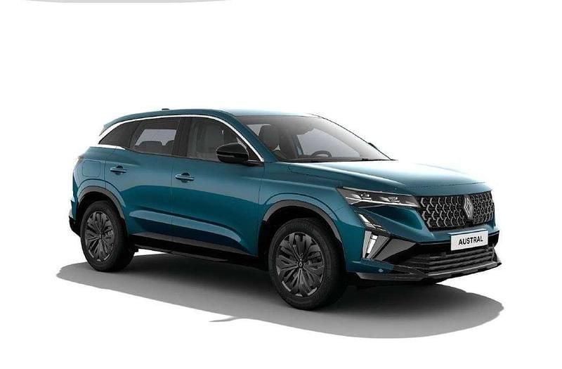 Neu 2025 Renault Austral Evolution 200 PS SUV – Bayern (Händler) – 34. ...