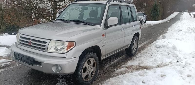 Gebraucht 2004 Mitsubishi Pajero 114 PS SUV – 32805 Nordrhein-Westfalen ...