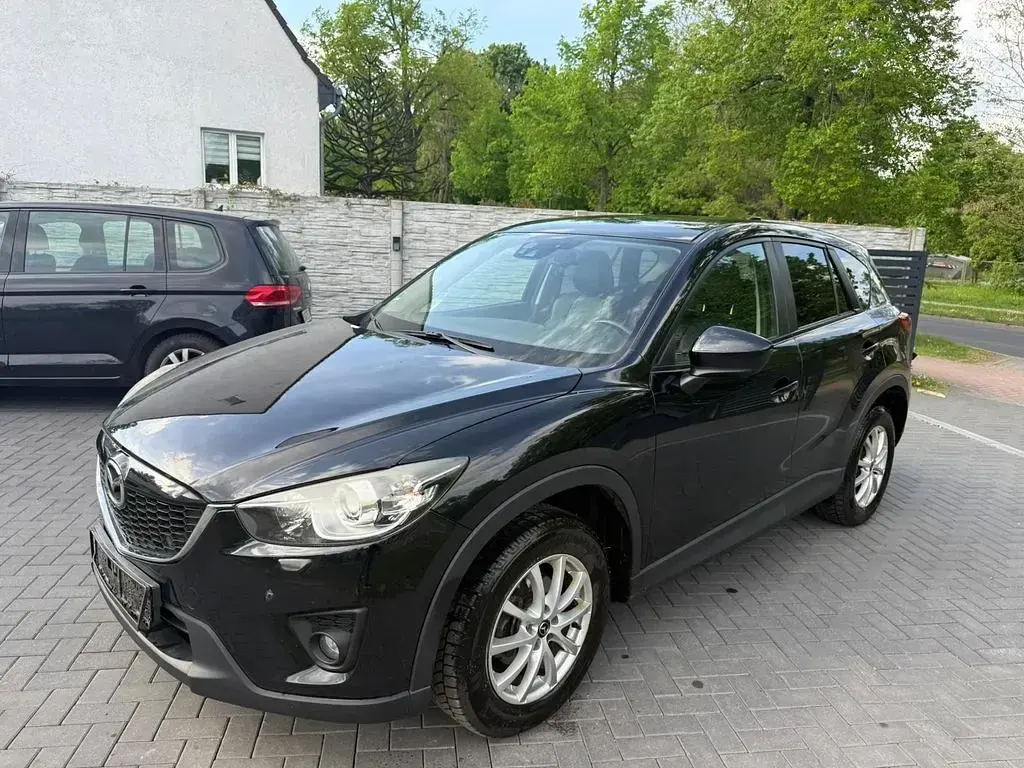 Mazda Cx5 Sportsline