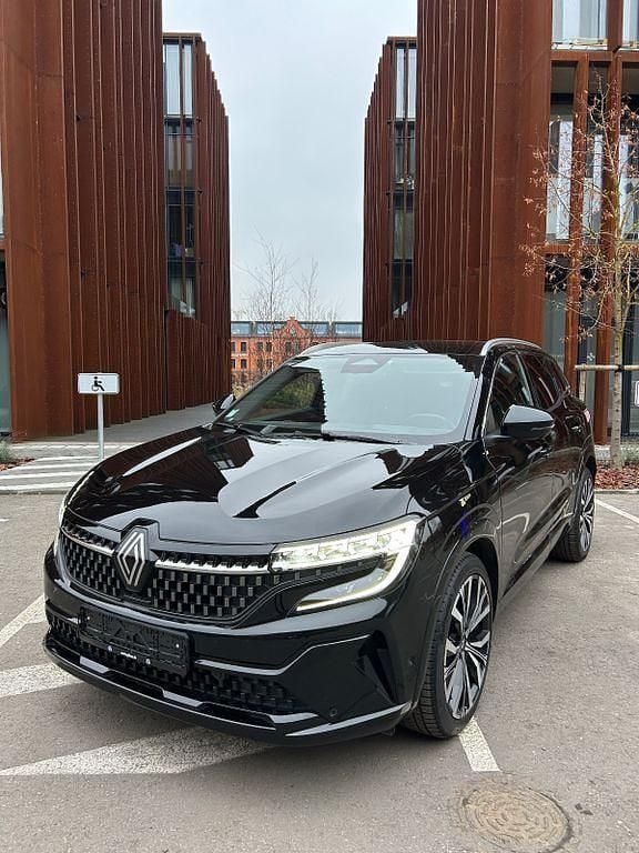 Gebraucht 2023 Renault Austral Techno 200 PS SUV – Baden-Württemberg ...