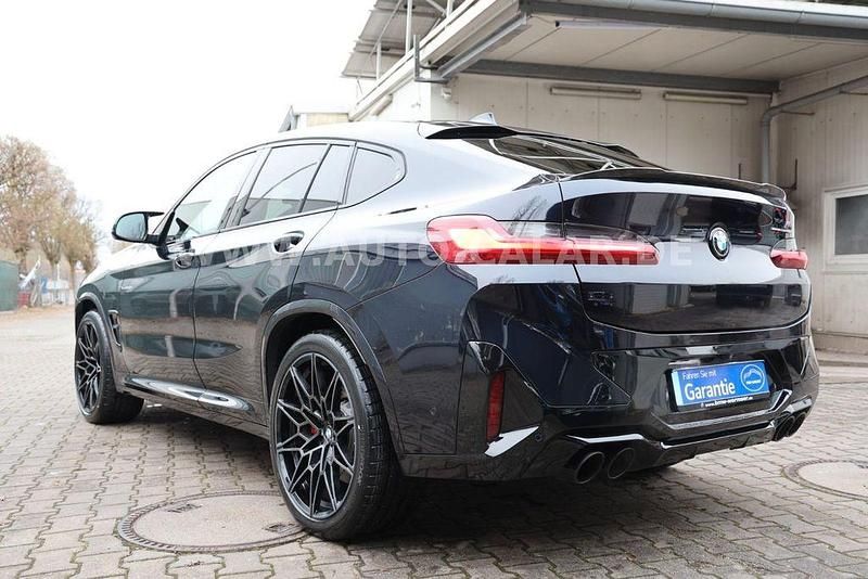 Gebraucht 2022 BMW X4 M Competition Edition 510 PS SUV – Bayern ...