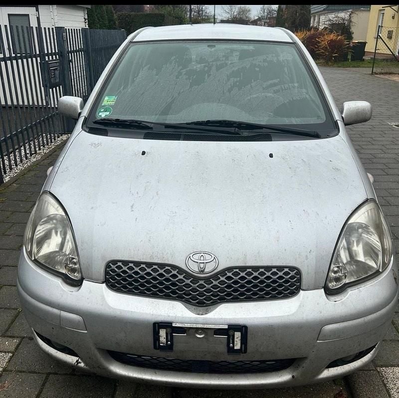 Gebraucht 2005 Toyota Yaris 87 PS Kleinwagen – 13593 Berlin - Spandau ...
