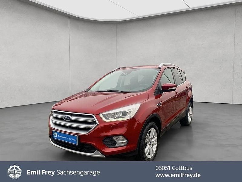 Gebraucht 2018 Ford Kuga Cool & Connect 120 PS SUV – 03051 Cottbus ...
