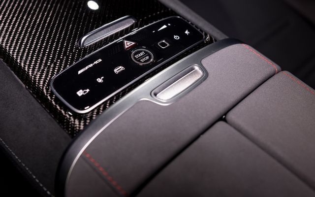 Gebraucht 2023 Mercedes EQS 53 AMG El 658 PS (155.771 €) | 81829 ...