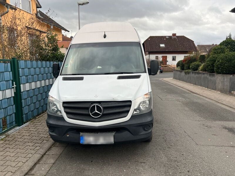 Mercedes Sprinter