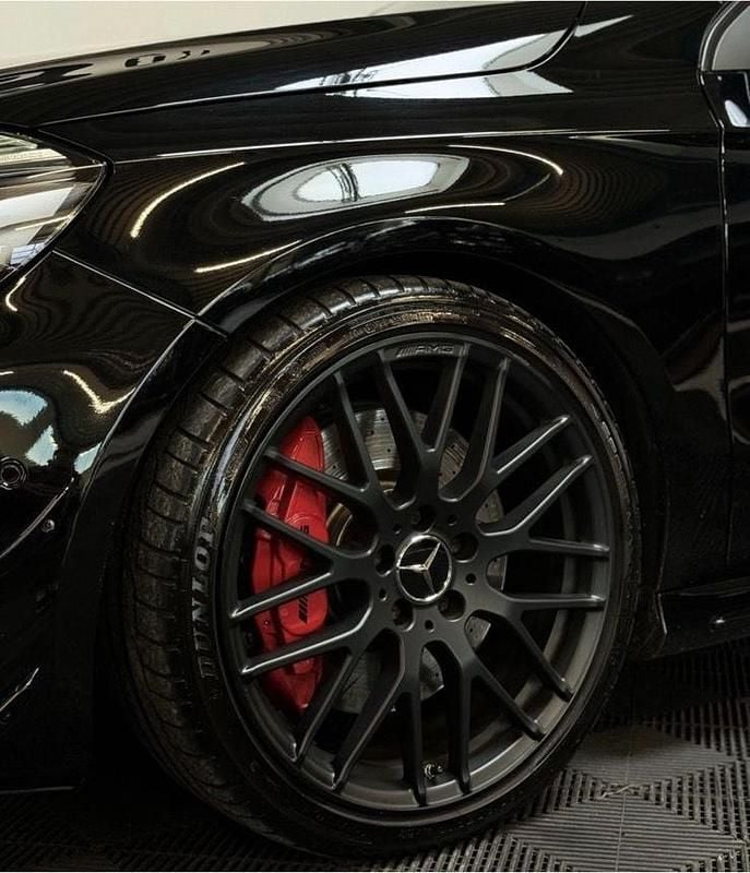 Gebraucht 2016 Mercedes A45 AMG AMG 381 PS Limousine – 76646 Baden ...