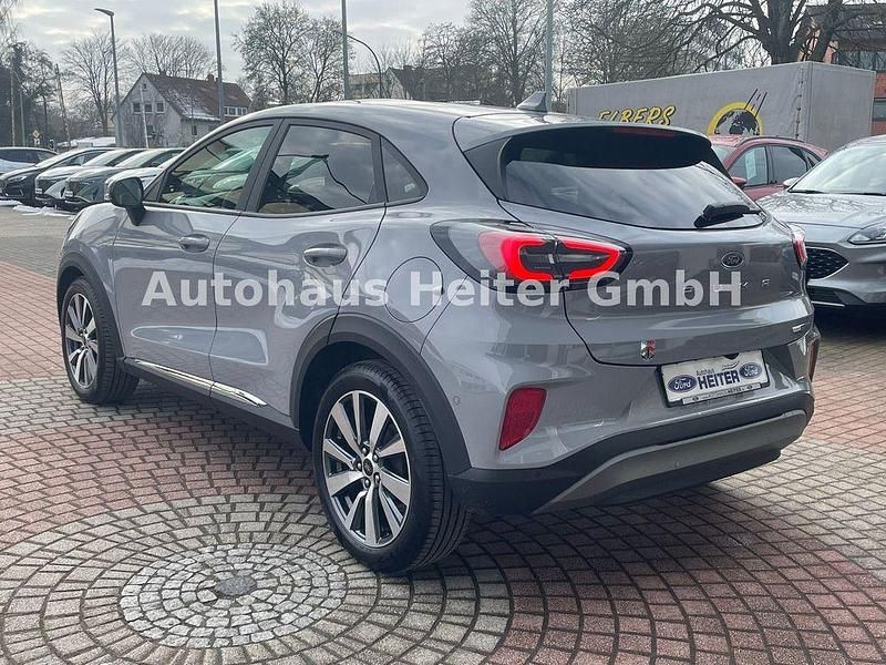 Gebraucht 2022 Ford Puma Titanium X 125 PS SUV – Niedersachsen (Händler ...
