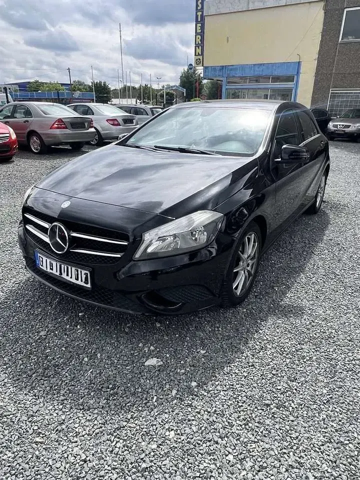 Mercedes A 180 122 Ps Technische Daten