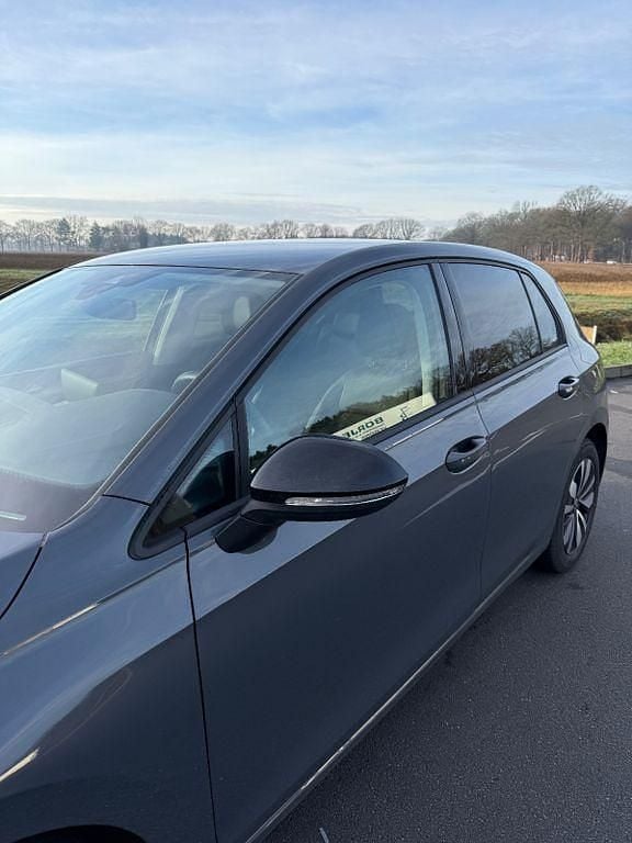 Gebraucht 2024 VW Golf IQ Drive 150 PS Limousine – Niedersachsen ...