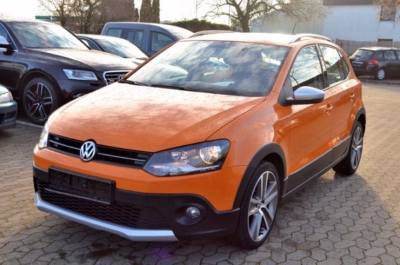Polo Cross – gebrauchte VW Polo Cross kaufen – 753 günstige Autos zum ...