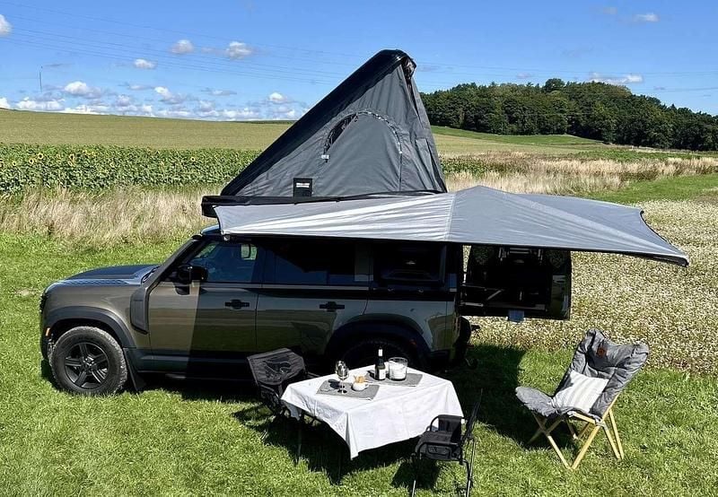 Gebraucht 2022 Land Rover Defender S 200 PS SUV – 80788 München (Privat ...