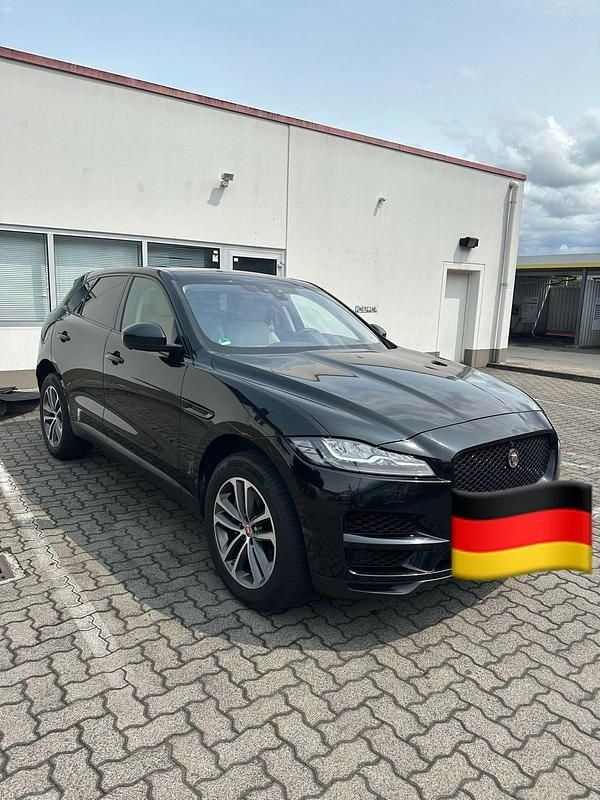 Spannende Jaguar Suv Gebraucht Ebenbild