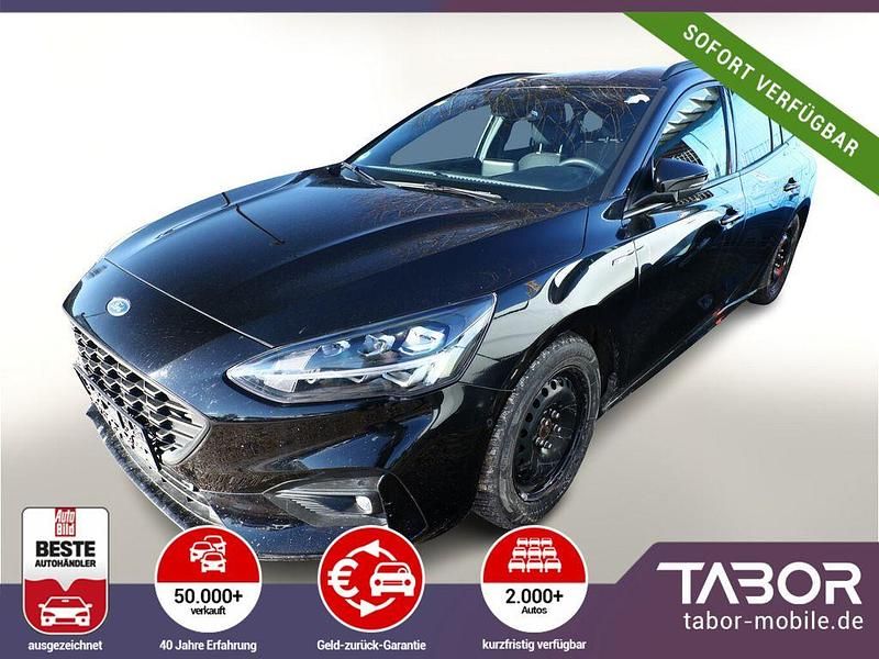 Gebraucht 2019 Ford Focus ST-Line 150 PS Kombi – Baden-Württemberg ...