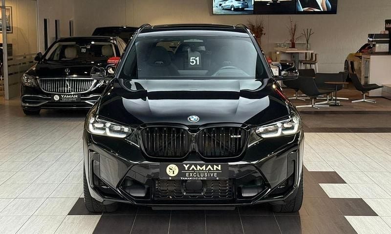 Gebraucht 2024 BMW X3 M Competition Edition 510 PS SUV – Nordrhein ...