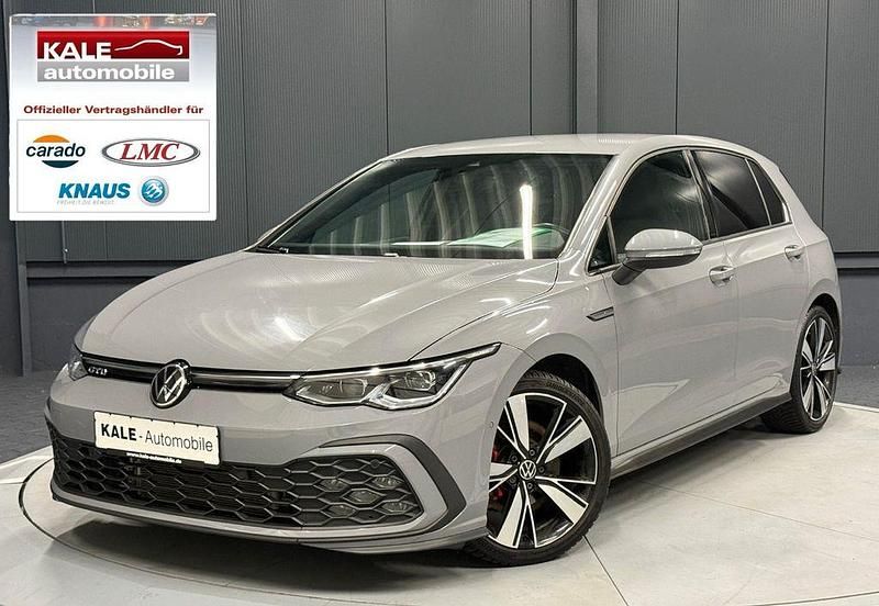 Gebraucht 2021 VW Golf GTD 200 PS Limousine – Niedersachsen (Händler ...