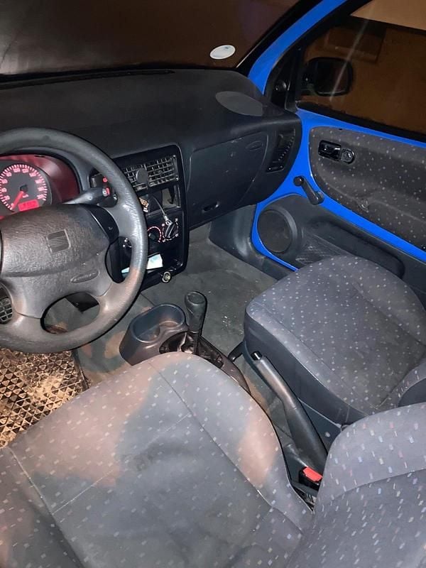 Gebraucht 1999 Seat Arosa 50 PS Kleinwagen – 78628 Baden-Württemberg ...