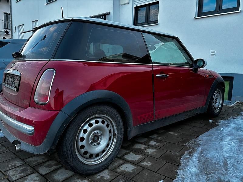 Gebraucht 2003 Mini Cooper 116 PS Kleinwagen – 84427 Bayern - Sankt ...