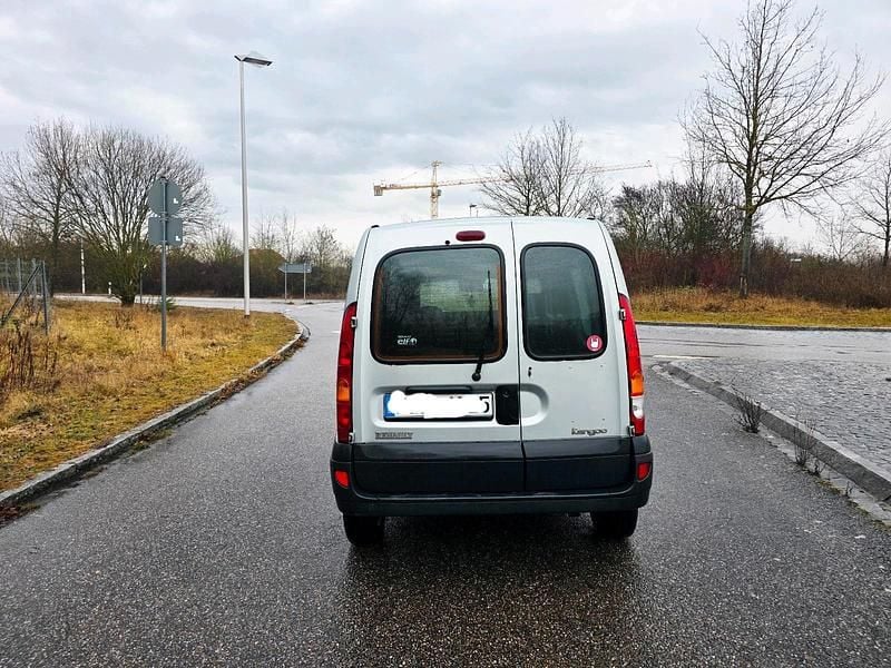 Gebraucht 2008 Renault Kangoo 70 PS Abholung – 90429 Nürnberg (Mittelfr ...