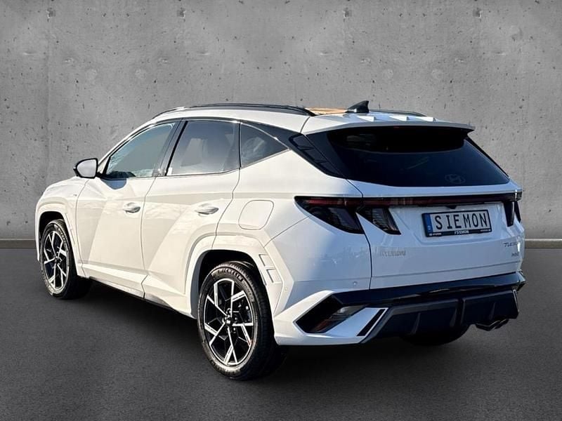 Neu 2025 Hyundai Tucson N Line 239 PS SUV – 48231 Warendorf (Händler ...