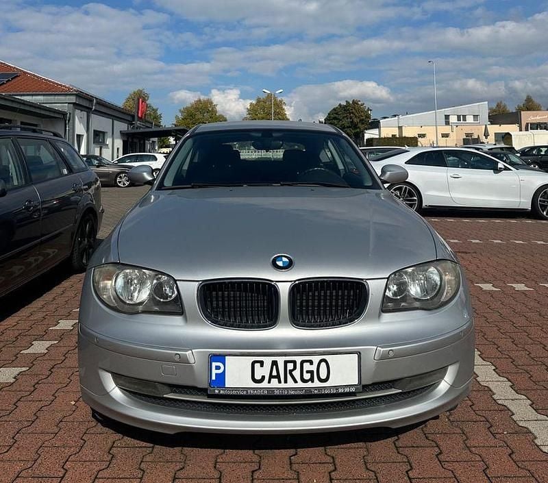 Gebraucht 2008 BMW 116 Sport Line 122 PS Kleinwagen – Hessen (Händler ...