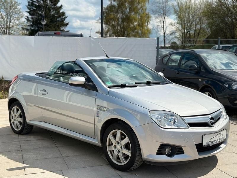Gebraucht Opel Tigra Sport 125 PS (2006) - 1.690 € | AutoUncle