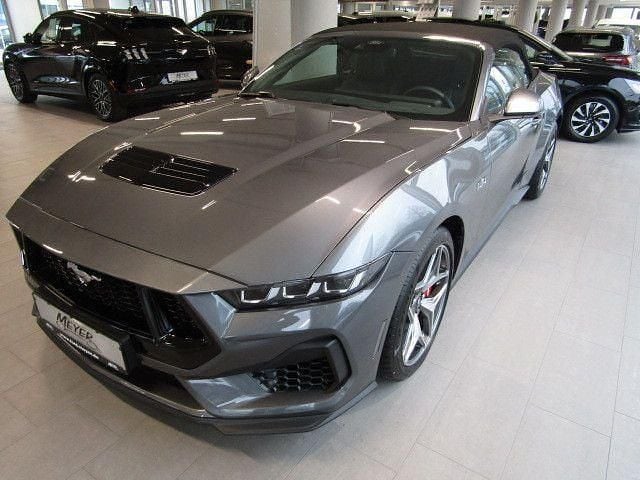 Neu 2025 Ford Mustang GT Convertible 446 PS Cabrio – 32547 Bad ...