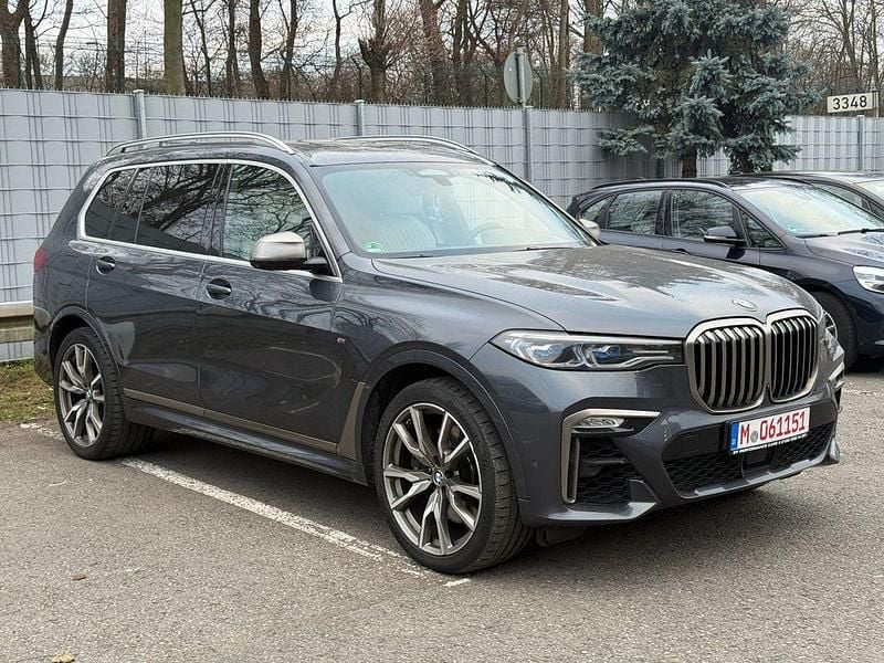 Gebraucht 2021 BMW X7 Performance 530 PS SUV – Bayern (Händler) – 45. ...
