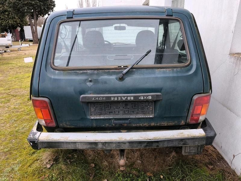 Gebraucht 2005 Lada niva 83 PS SUV – 38324 Niedersachsen - Kissenbrück ...