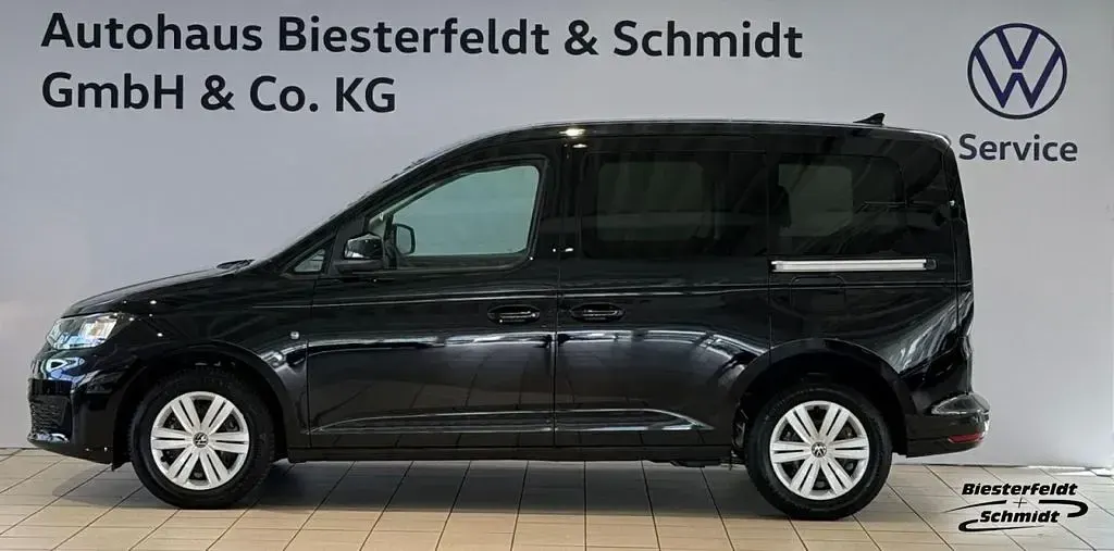 Neu VW Caddy Basis 116 PS (2025) in Schleswig-Holstein - 35.290 ...