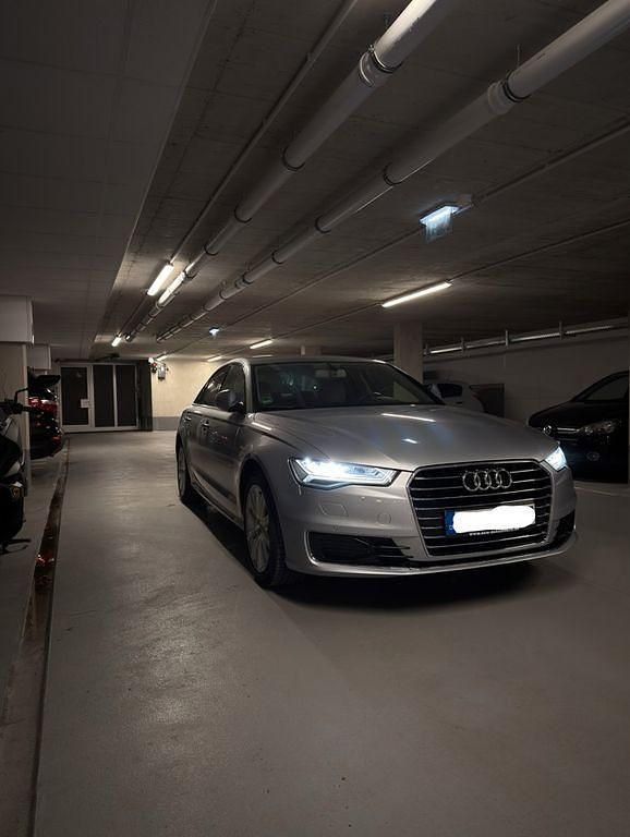 Gebraucht 2015 Audi A6 Ambiente 252 PS Limousine – 71332 Baden ...