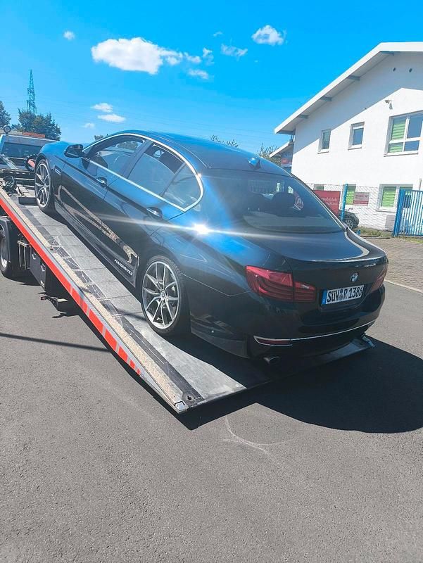 Gebraucht 2014 BMW 535 313 PS Limousine – 76887 Rheinland-Pfalz - Bad ...