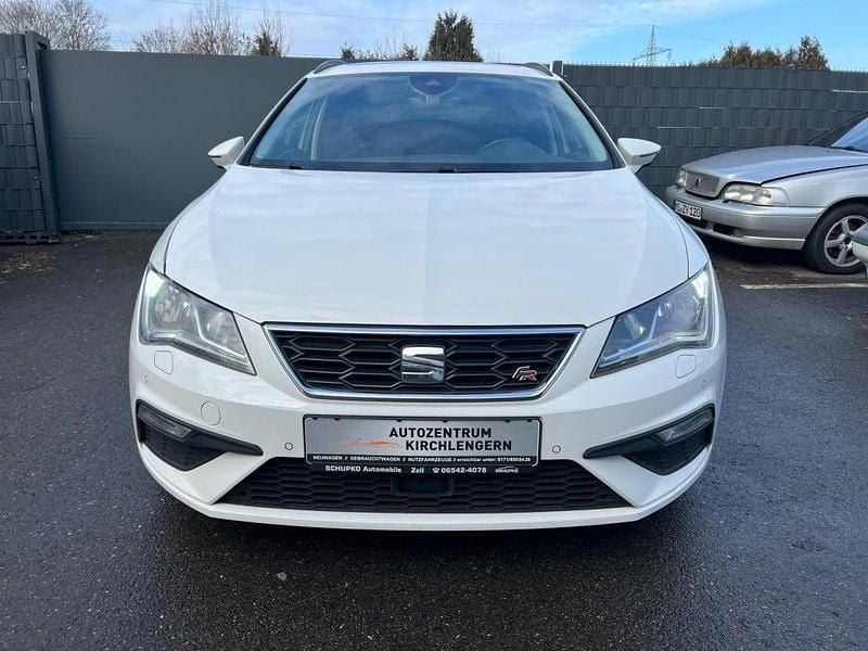 Gebraucht 2019 Seat Leon ST FR 150 PS Kombi – 32278 Kirchlengern ...