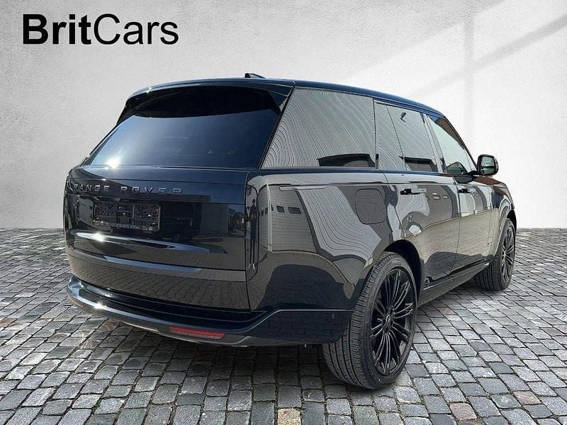 Neu Land Rover Range Rover Autobiography 530 PS (2026) in Berlin - 186. ...
