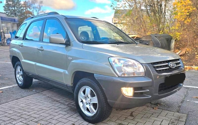 Gebraucht 2008 Kia Sportage 141 PS SUV – 24105 Schleswig-Holstein ...