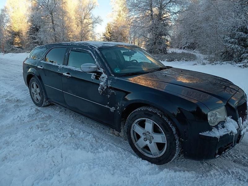 Gebraucht 2006 Chrysler 300C Touring 249 PS Kombi – 72290 Baden ...