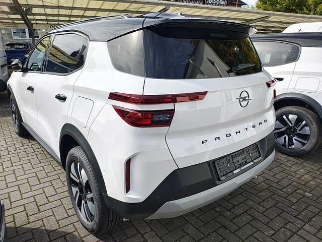 Neu 2025 Opel Frontera 145 PS SUV – Rheinland-Pfalz (Händler) – 25.990 ...