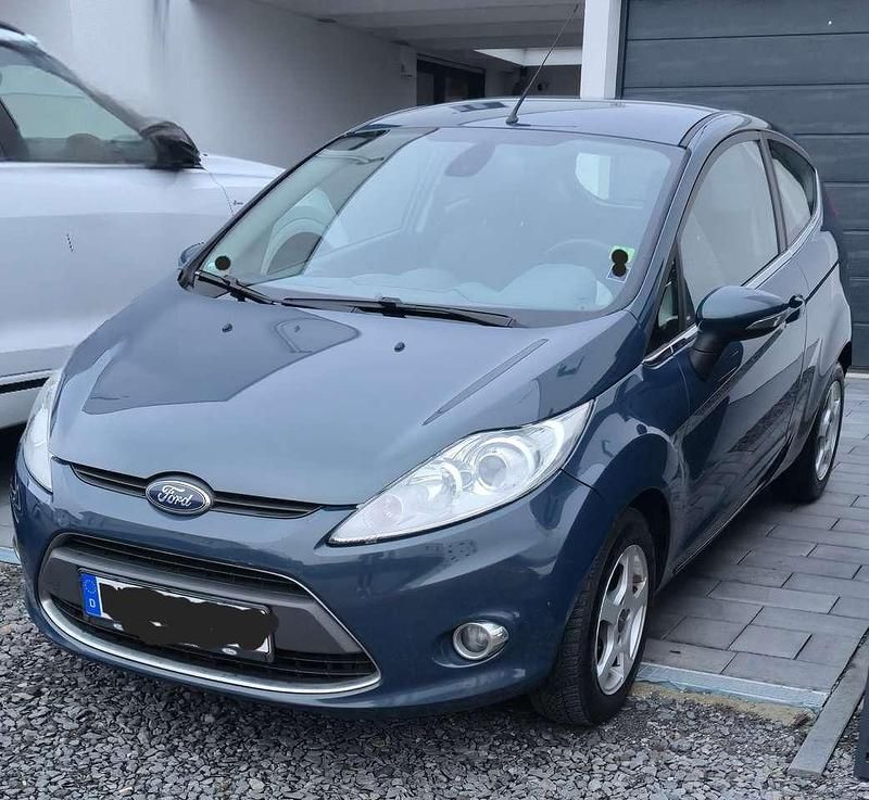 Ford Fiesta 125 82 Ps Probleme